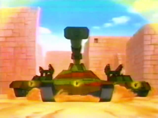 American Golden 80s: Cartoon Hour - G.I.JOE: OPERATION DRAGONFIRE